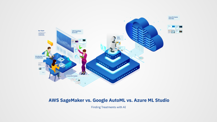 AWS SageMaker vs. Google AutoML vs. Azure ML Studio by AADIL SHAIKH on ...