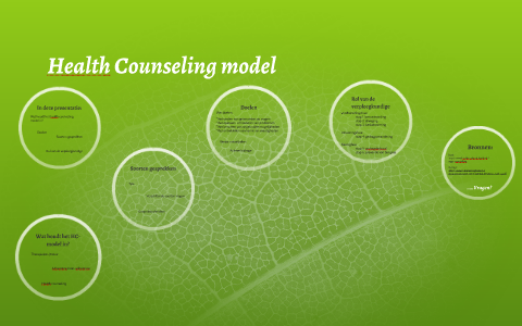 Health Counseling model by Mandy Baar on Prezi