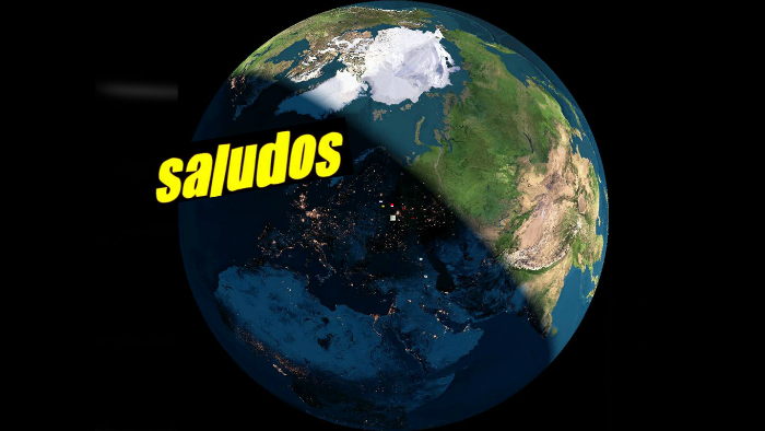 Saludos, el abecedario, los número by Claire Preston