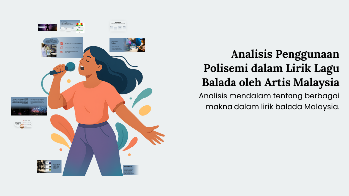 Analisis Penggunaan Polisemi dalam Lirik Lagu Balada oleh Artis ...