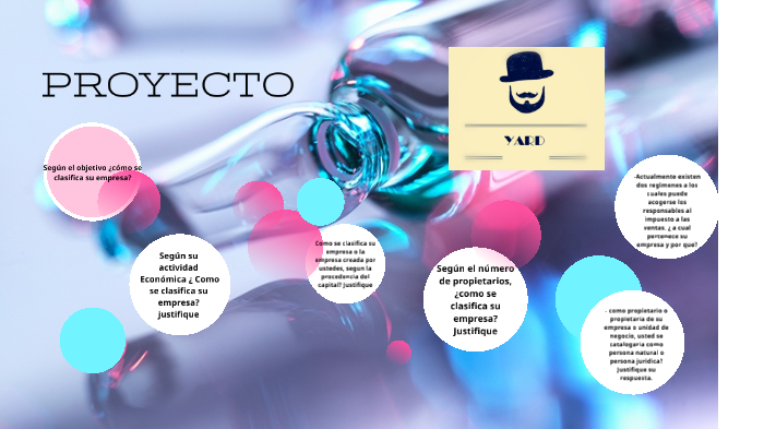 TALLER PROYECTO by Alexis Botello on Prezi