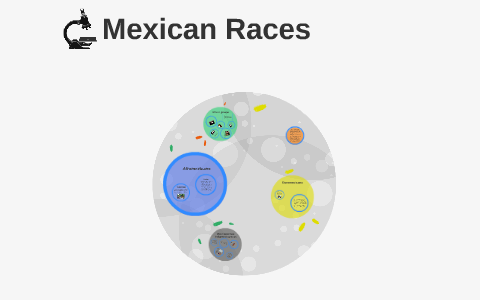 Mexican Races by Gabriela Salazar