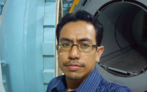 PERSONAL RESUME by Mohamad Nasir Salamun