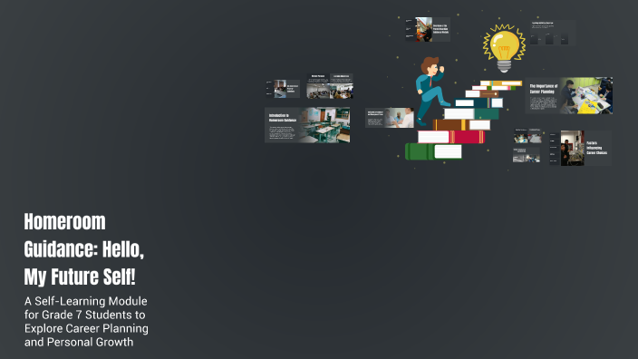 Homeroom Guidance: Hello, My Future Self! by Yro Nomics on Prezi