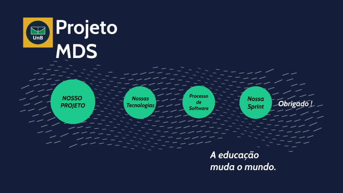 Projeto MDS by Pedro santana on Prezi