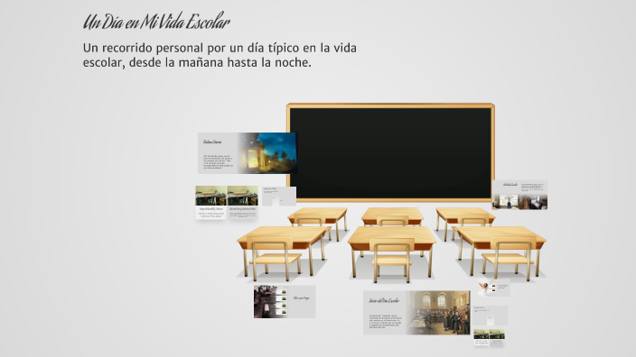 Un Día en Mi Vida Escolar by Naomi Neufeld on Prezi
