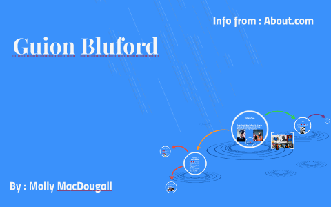 Guion Bluford by Molly MacDougall on Prezi