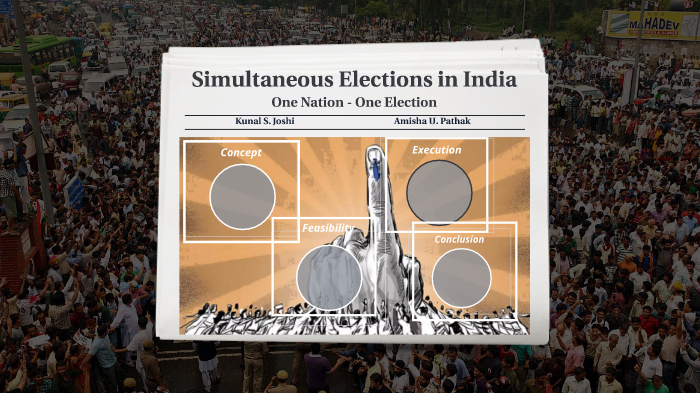 Simultaneous Election in India by Aquib Ajani on Prezi