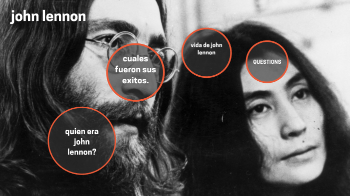 john lennon by dark ghost on Prezi