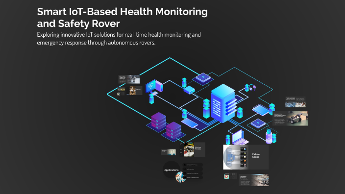 Smart IoT-Based Health Monitoring and Safety Rover by Darshan R on Prezi