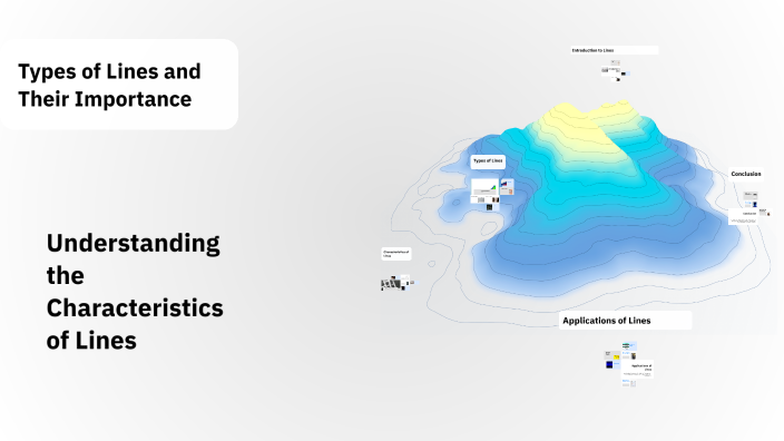 Types of Lines and Their Importance by Vidz Jhaveri on Prezi