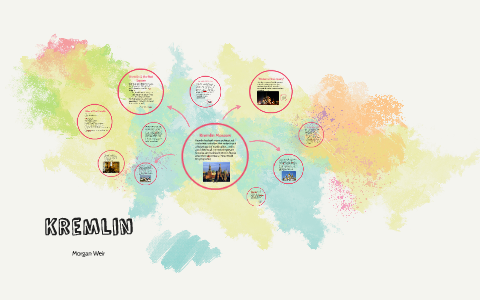 Kremlin Moscow by morgan weir