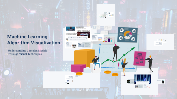 Machine Learning Algorithm Visualization by Taylen La Meyer on Prezi