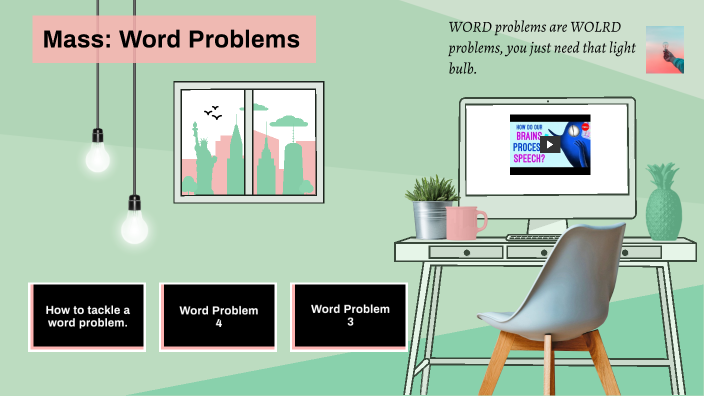 Mass Word Problems by April Ting on Prezi
