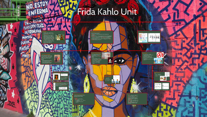 Frida Kahlo Unit by Kayla Burgos on Prezi