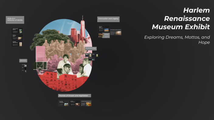 Harlem Renaissance Museum Exhibit by Zaariyah Echols-Baker on Prezi