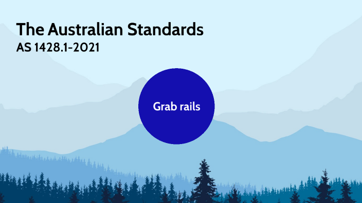 Australian Standards AS1428.1 2021 by keira doherty on Prezi