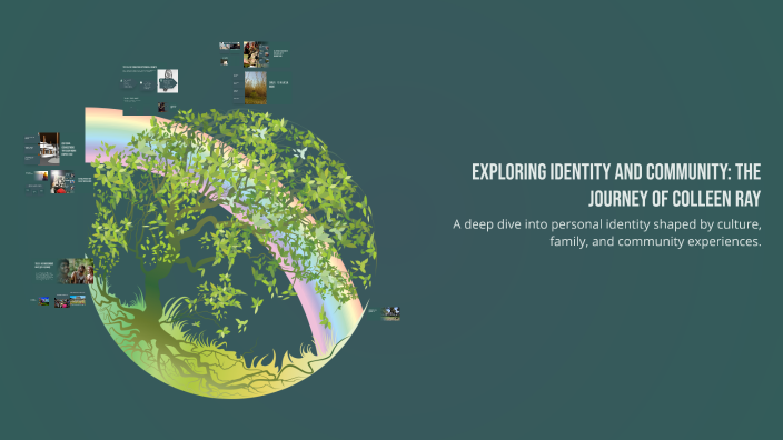 Exploring Identity and Community: The Journey of Colleen Ray by Colleen ...