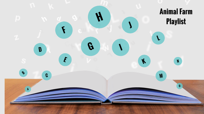 Animal Farm Playlist by sarah blair on Prezi