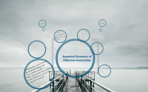 MRW Essential Elements of Instruction by Dessie sanders on Prezi