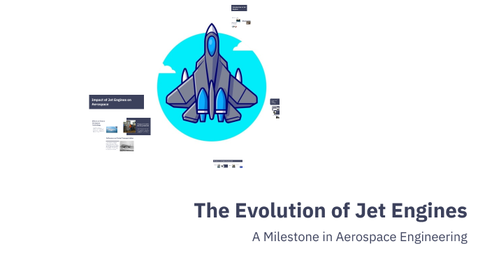 The Evolution of Jet Engines by Brandon Shantz on Prezi