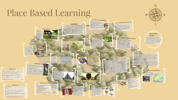 Place Based Learning by Naomi Jenkins on Prezi