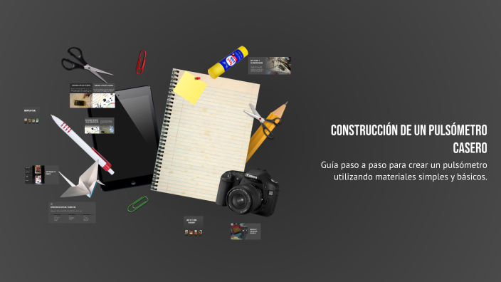 Construcción de un Pulsómetro Casero by Toño Contreras on Prezi