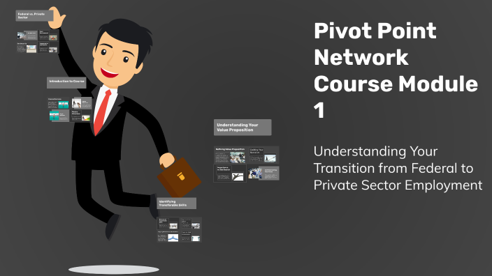 Pivot Point Network Course Module 1 by Maria Chaloux on Prezi