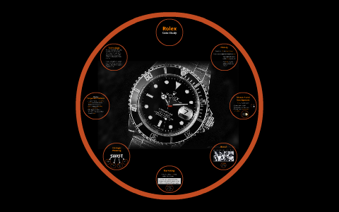 Rolex Case Study by Geoffrey Bowles on Prezi