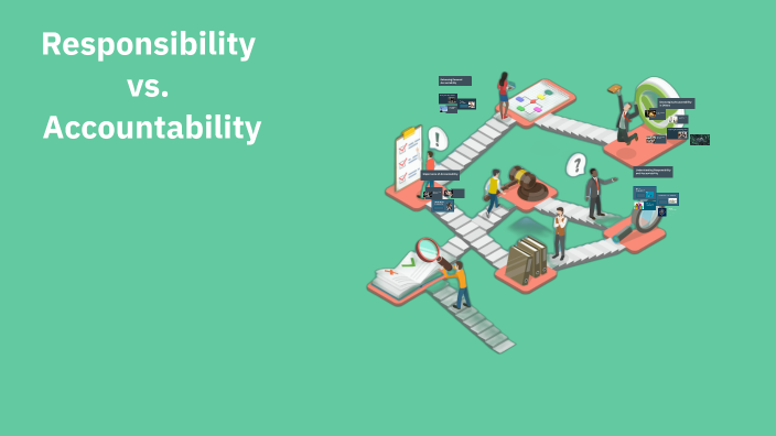 Responsibility vs. Accountability by Tea Govedić on Prezi