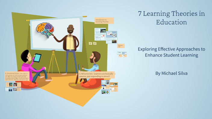 7 Learning Theories in Education by Michael Silva by on Prezi