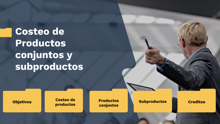 Costeo de productos by kenneth Giron on Prezi