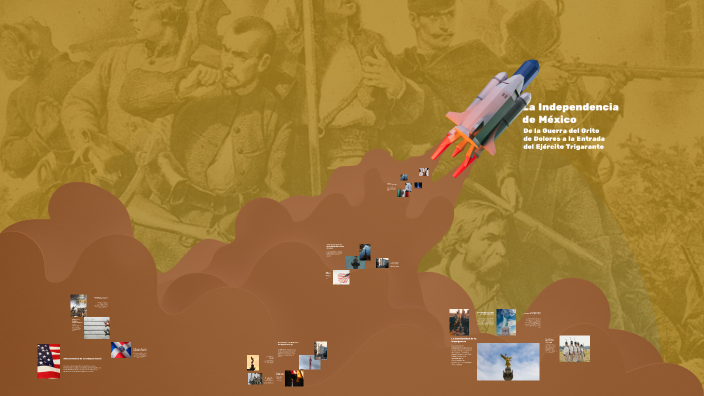 La Independencia de México by Mayra Medrano on Prezi