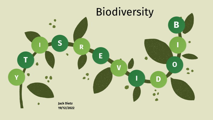 Biodiversity poem by jack dietz on Prezi
