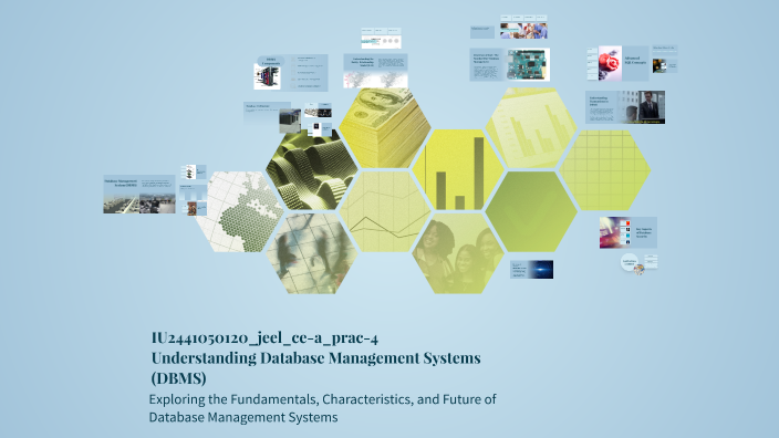Understanding Database Management Systems (DBMS) by Jil Sakhareliya on Prezi