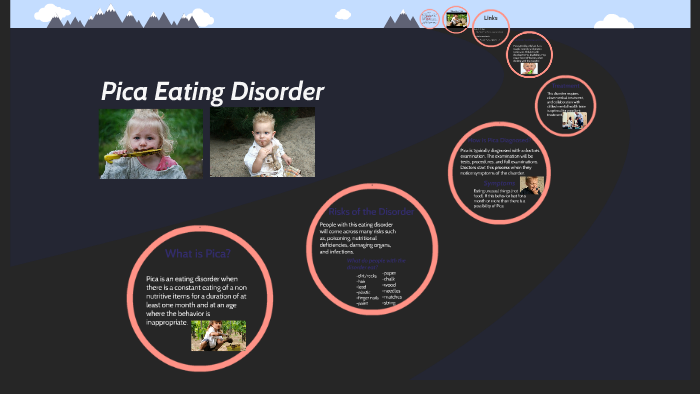 Pica eating disorder by meghan galante on Prezi