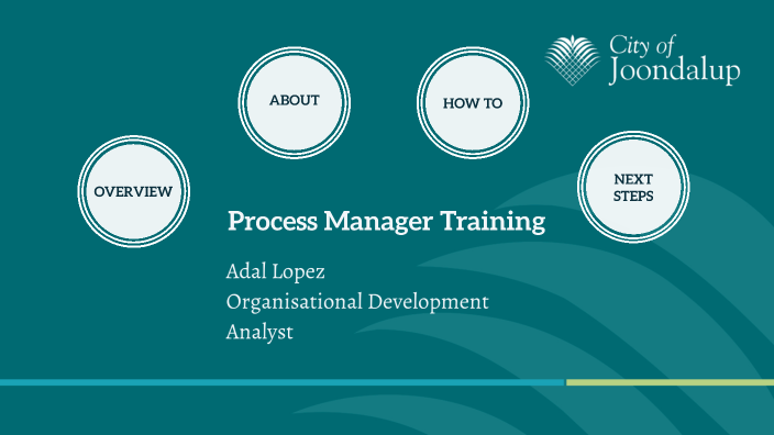 Promapp Training by Adal Lopez on Prezi