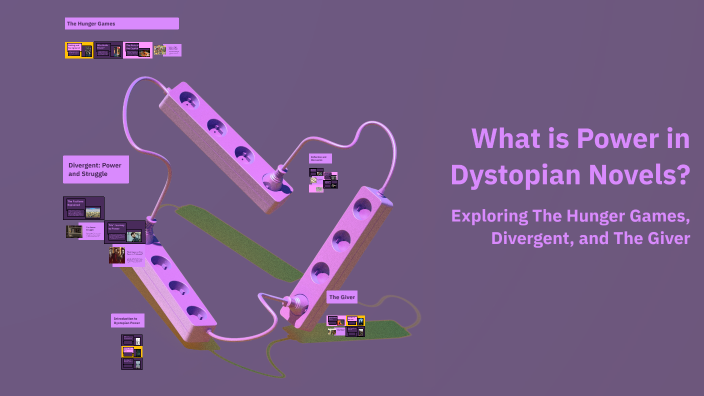 What is Power in Dystopian Novels? by Alexis Nedelec on Prezi