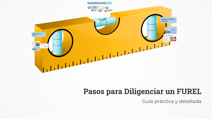Pasos para Diligenciar un FUREL by Yuri González on Prezi