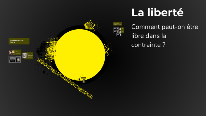 La liberté by aly diallo on Prezi