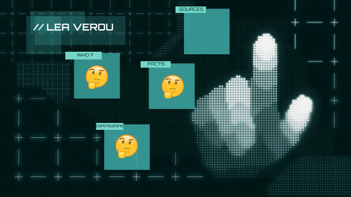 Lea Verou by niels De Clercq on Prezi