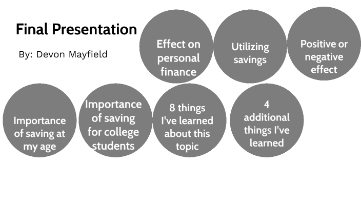 final by Devon Mayfield on Prezi