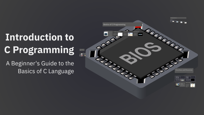 Introduction to C Programming by Musaab on Prezi