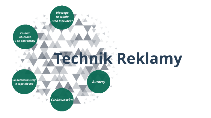 Technik Reklamy by Paulina Majewska on Prezi