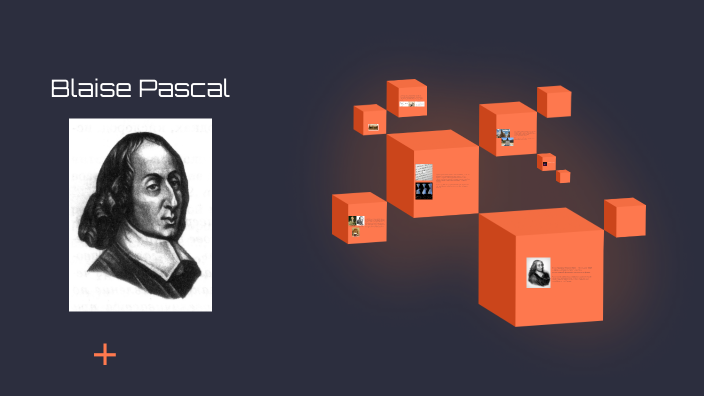 Blaise Pascal by Анастасия Веретилло on Prezi