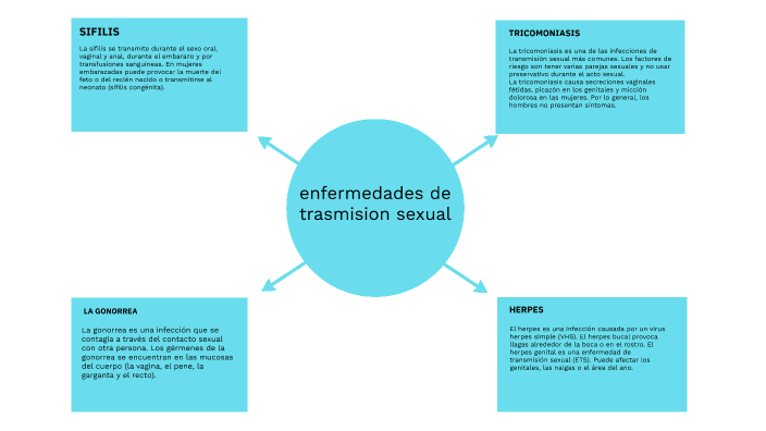 enfermedades de trasmision sexual by Dylan Matteo Martinez Llanos on Prezi
