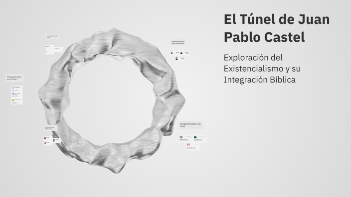 El Túnel de Juan Pablo Castel by Elise Pardo on Prezi