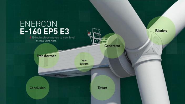 Enercon e160 Ep5 präsentation by Michel Köhler on Prezi