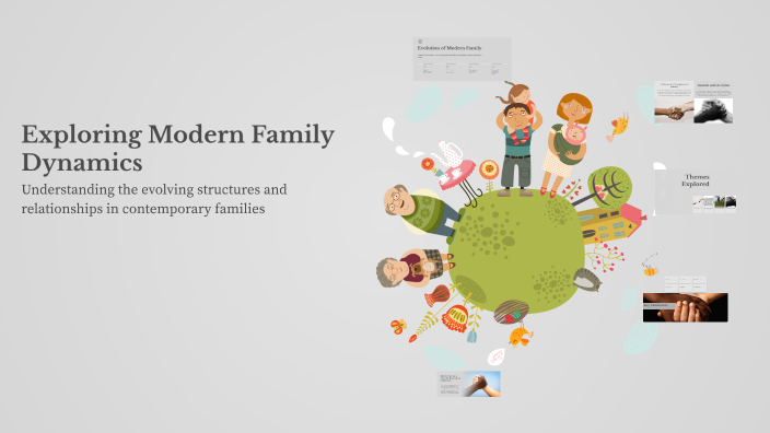 Exploring Modern Family Dynamics by Khả Văn on Prezi
