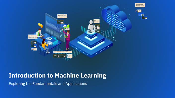 Introduction to Machine Learning by Sahil Deshmukh on Prezi